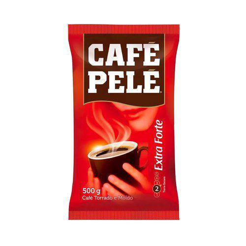 CAFE PELE EXTRA FORTE 500G