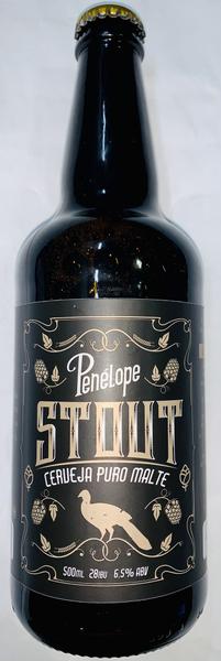 Estrela Supermercados | CERVEJA PENELOPE STOUT 500ML