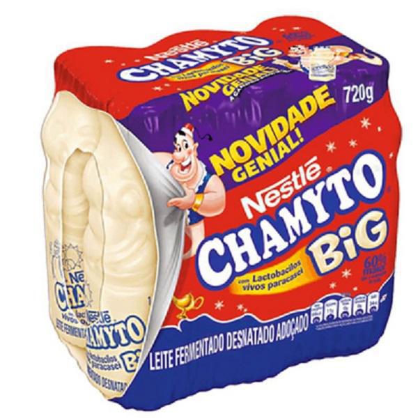 CHAMYTO FERMENTADO NESTLE BIG 720GR 15598