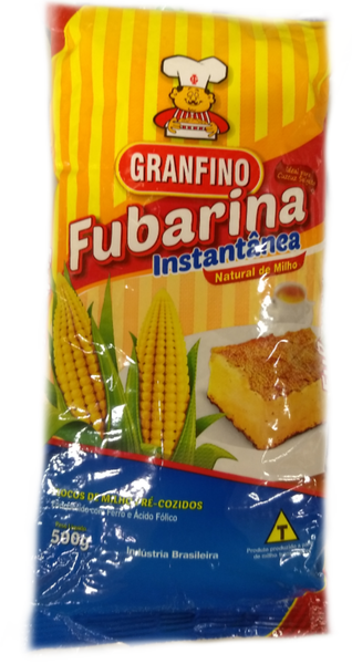 Estrela Supermercados | FUBARINA GRANFINO 500GR