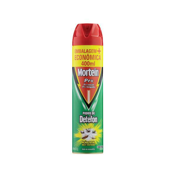 Estrela Supermercados | INSETICIDA MORTEIN DETEFON EUCALIPTO 400ML