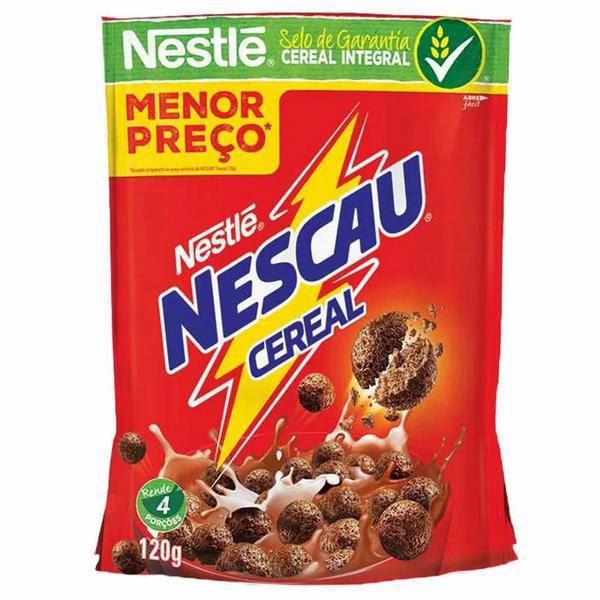 Estrela Supermercados | MATINAL CEREAL NESCAU NESTLE 120GR