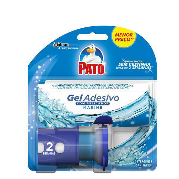 Estrela Supermercados | PATO GEL ADESIVO MARINE AP + REFIL 12,7GR