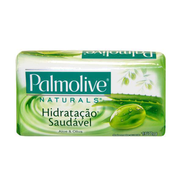 Estrela Supermercados | SABONETE PALMOLIVE VERDE 150 GR